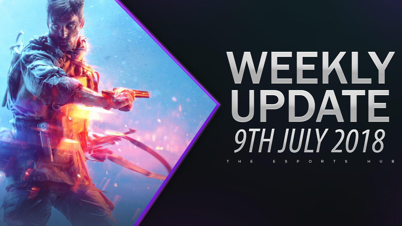 Welcome to The Esports Hub - Home of Competitive Gaming | #ESHUB