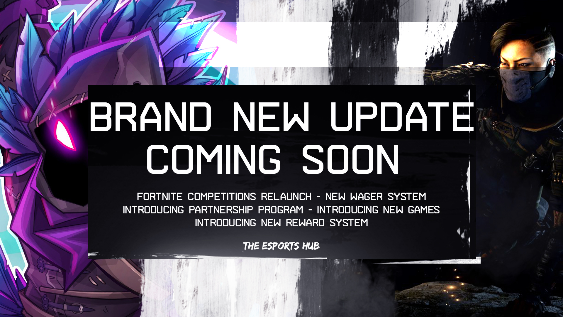 Welcome to The Esports Hub - Home of Competitive Gaming | #ESHUB